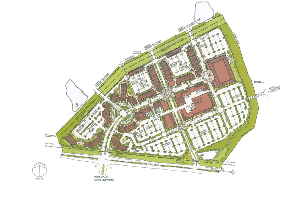 Birkdale Village | Ragona Architecture & Design