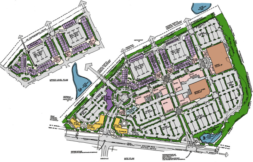 Birkdale Village | Ragona Architecture & Design