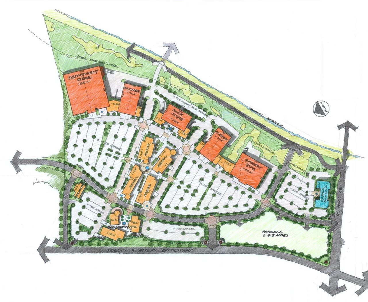 Master Planning | Ragona Architecture & Design