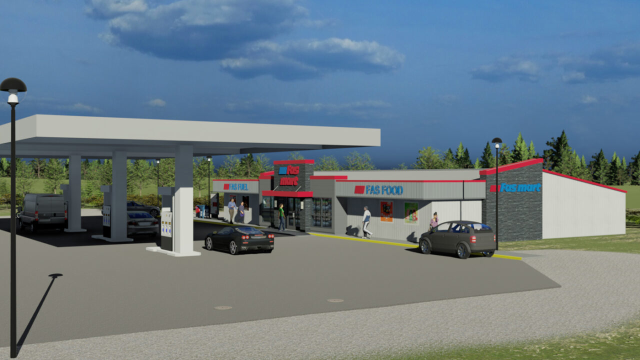 Fas Mart (GPM) | Ragona Architecture & Design