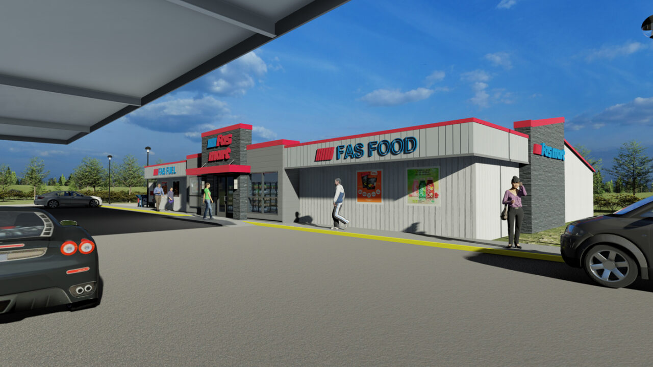 Fas Mart (GPM) | Ragona Architecture & Design