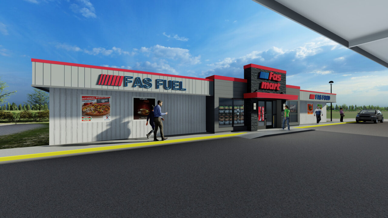 Fas Mart (GPM) | Ragona Architecture & Design