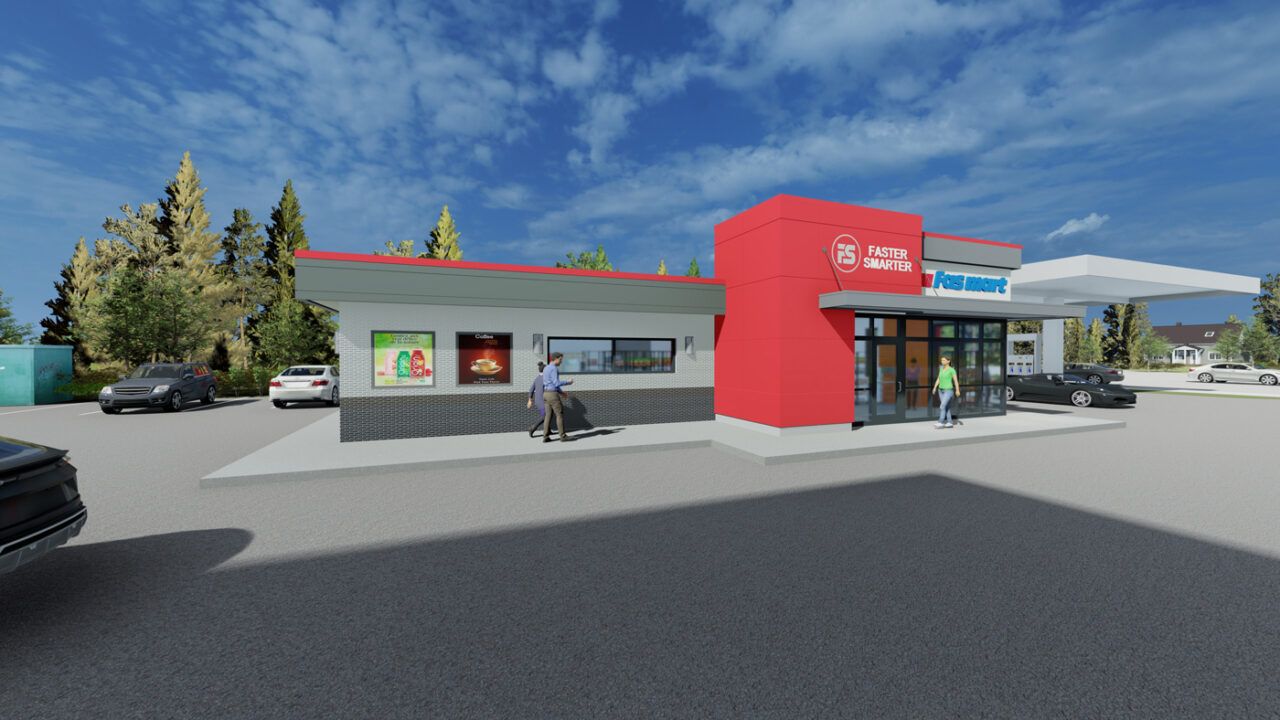 Fas Mart (GPM) | Ragona Architecture & Design