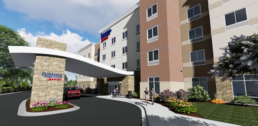 Fairfield Inn & Suites | Ragona Architecture & Design