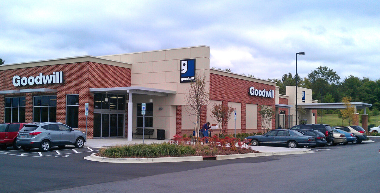 Goodwill Prototype | Ragona Architecture & Design