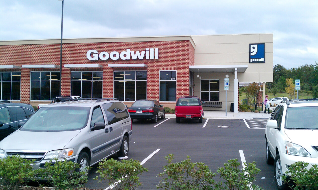 Goodwill Prototype | Ragona Architecture & Design