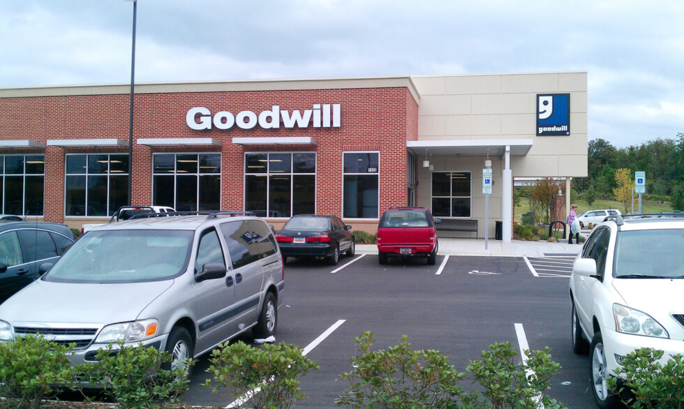 Goodwill Prototype | Ragona Architecture & Design