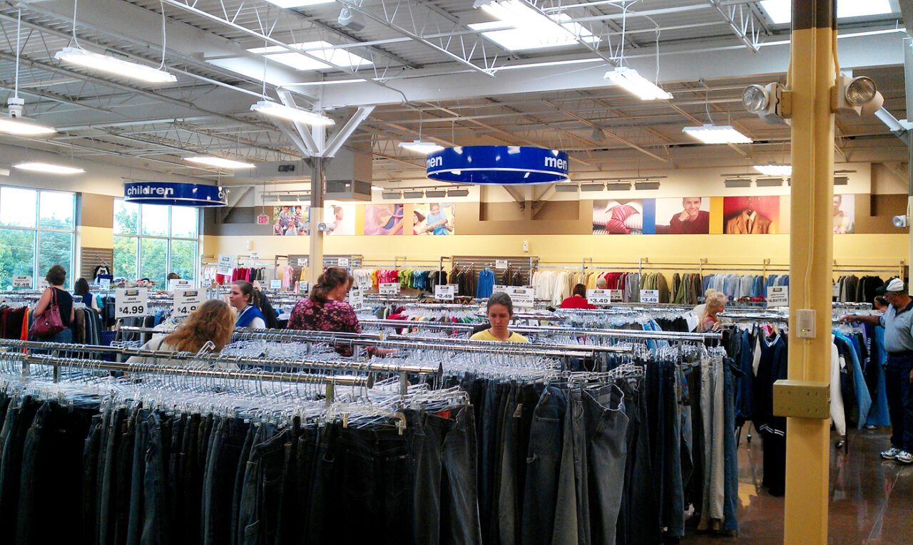 Goodwill Prototype | Ragona Architecture & Design