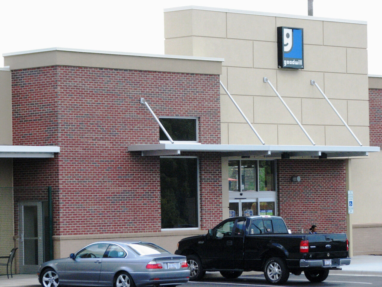 Goodwill Prototype | Ragona Architecture & Design