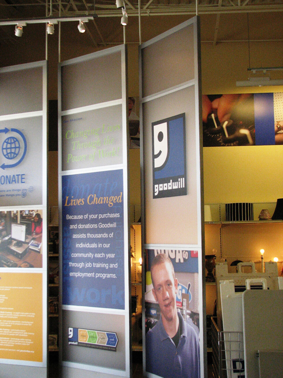 Goodwill Prototype | Ragona Architecture & Design