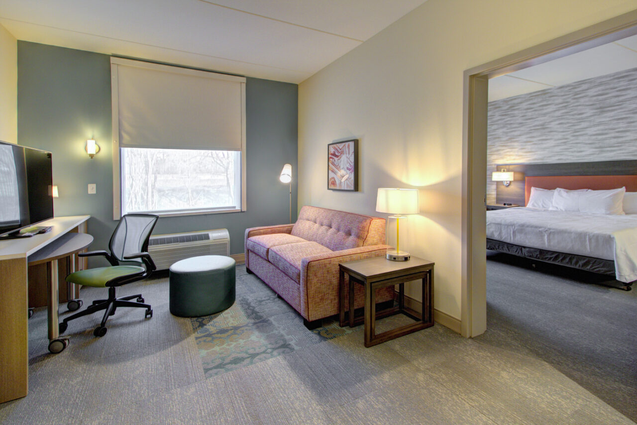 Home2 Suites | Ragona Architecture & Design