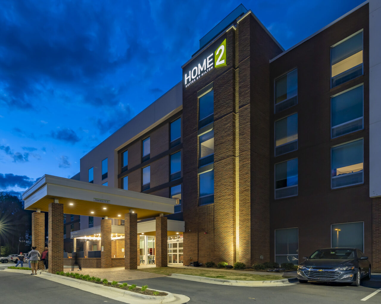 Home2 Suites | Ragona Architecture & Design