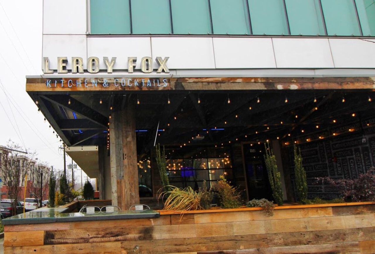 Leroy Fox South End | Ragona Architecture & Design