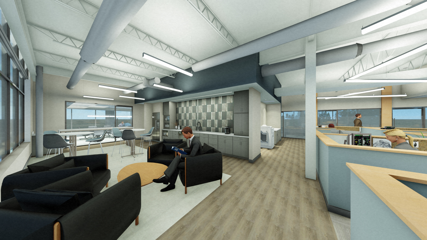 Office-Wellness | Ragona Architecture & Design