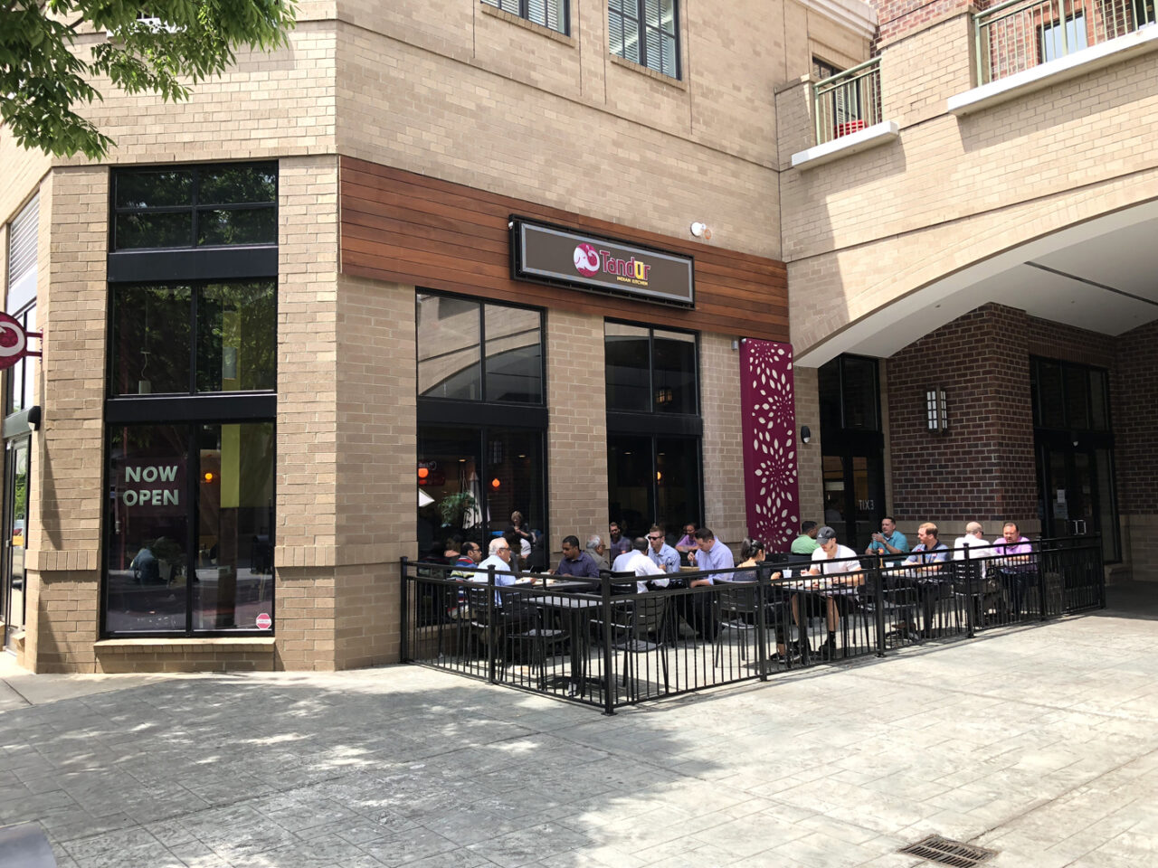 Tandur Indian Kitchen | Ragona Architecture & Design