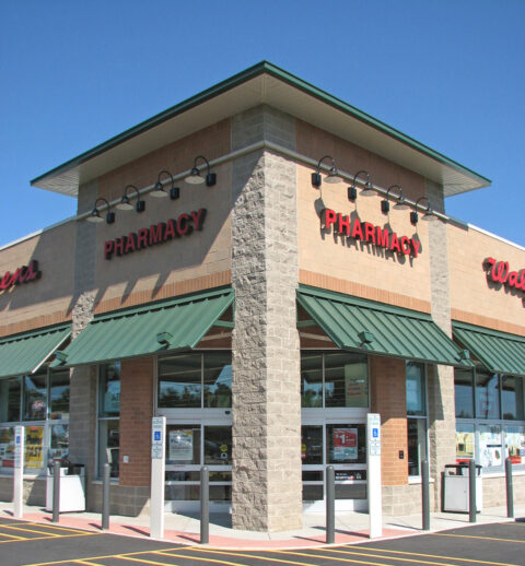 Walgreens | Ragona Architecture & Design