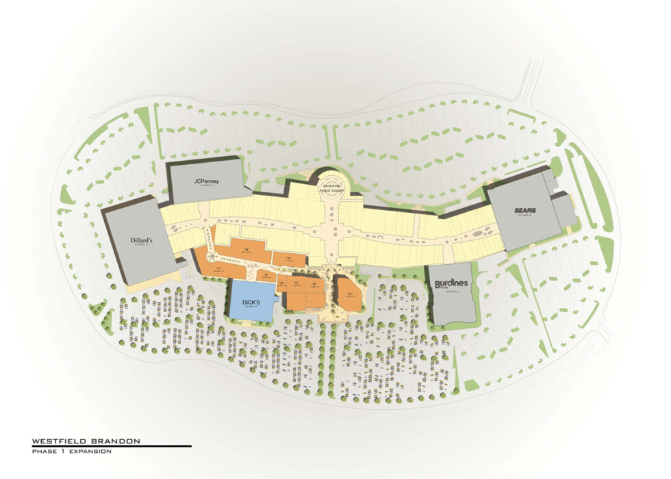 Westfield Brandon | Ragona Architecture & Design
