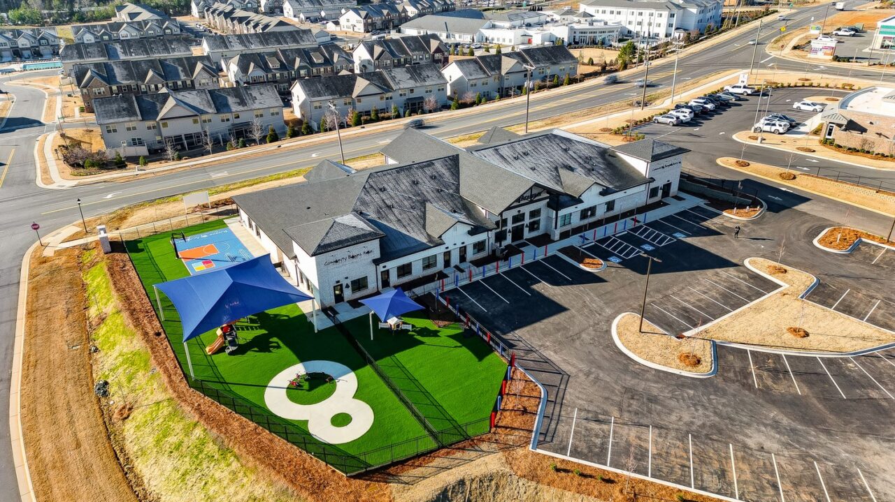 Kiddie Academy – Indian Land | Ragona Architecture & Design