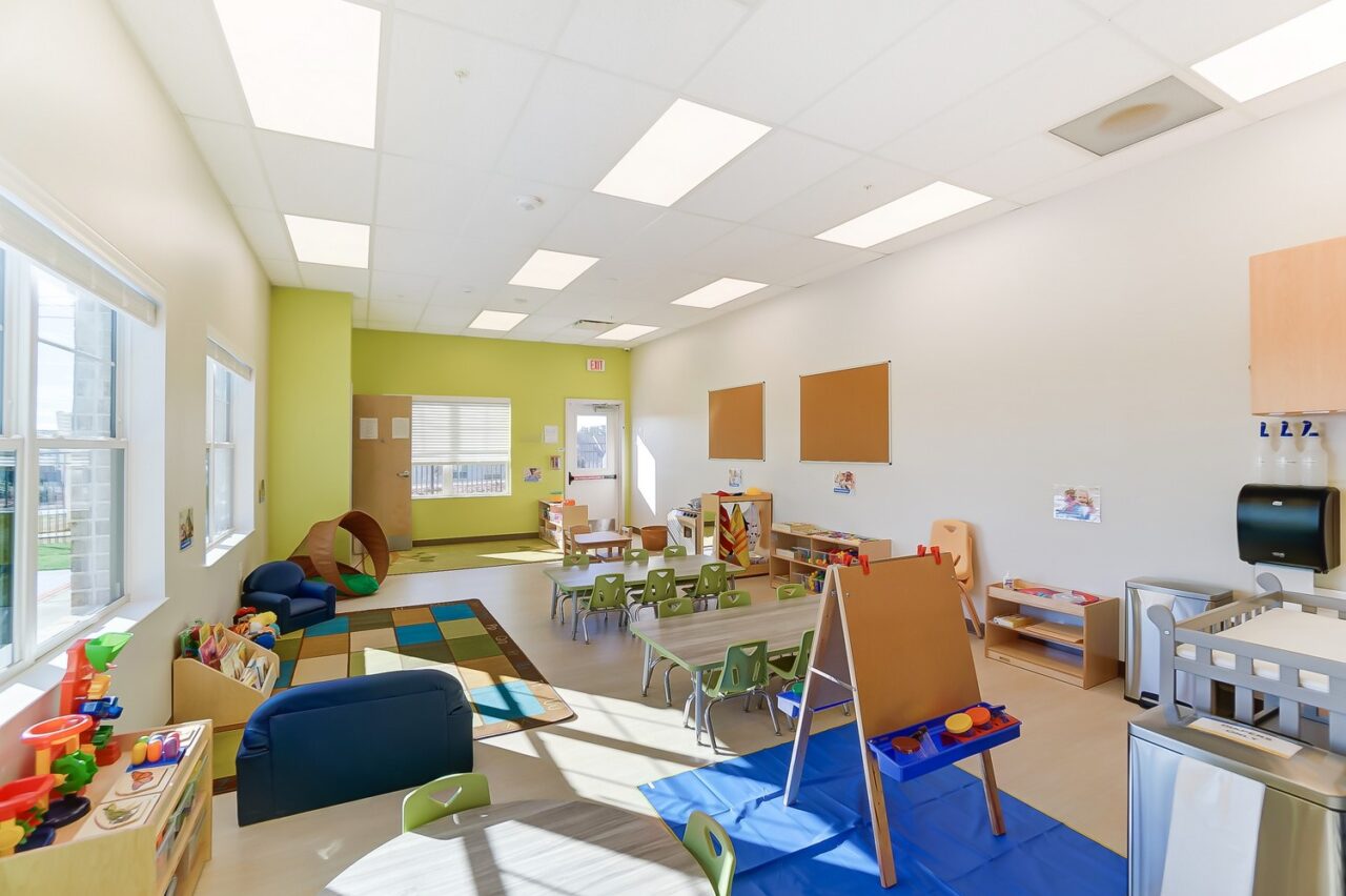 Kiddie Academy – Indian Land | Ragona Architecture & Design