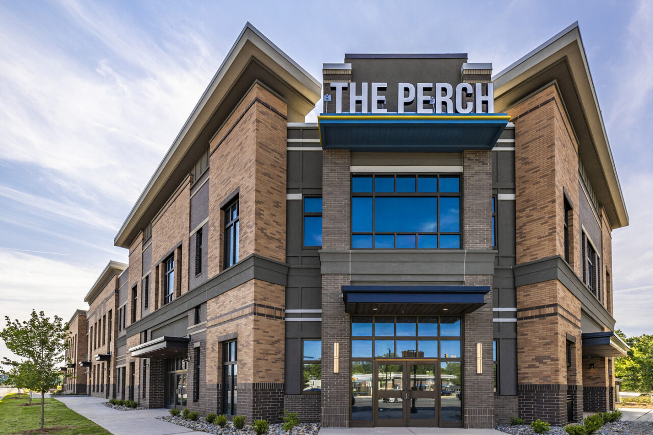 Oakland & Cherry – The Perch | Ragona Architecture & Design