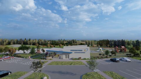 Miracle Park Rock Hill – Phase II | Ragona Architecture & Design