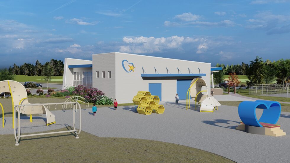 Miracle Park Rock Hill – Phase II | Ragona Architecture & Design