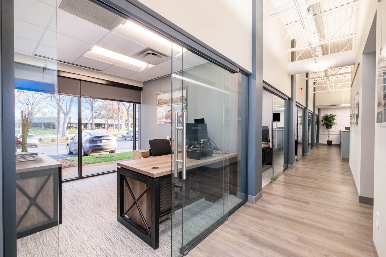 RAD Office Expansion | Ragona Architecture & Design