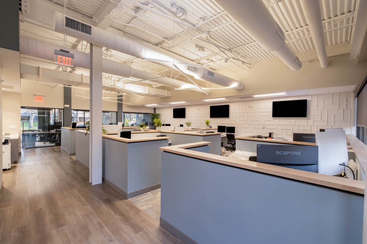 RAD Office Expansion | Ragona Architecture & Design