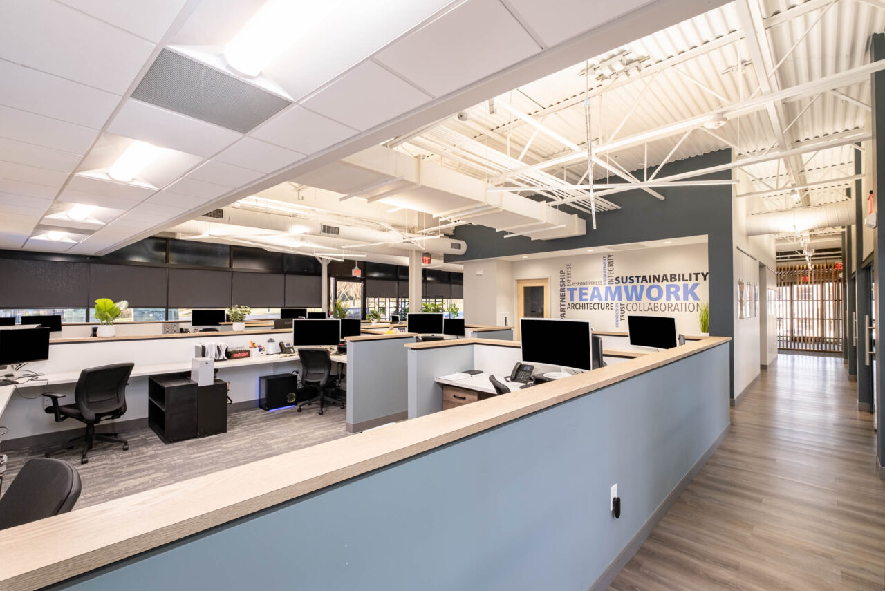 RAD Office Expansion | Ragona Architecture & Design