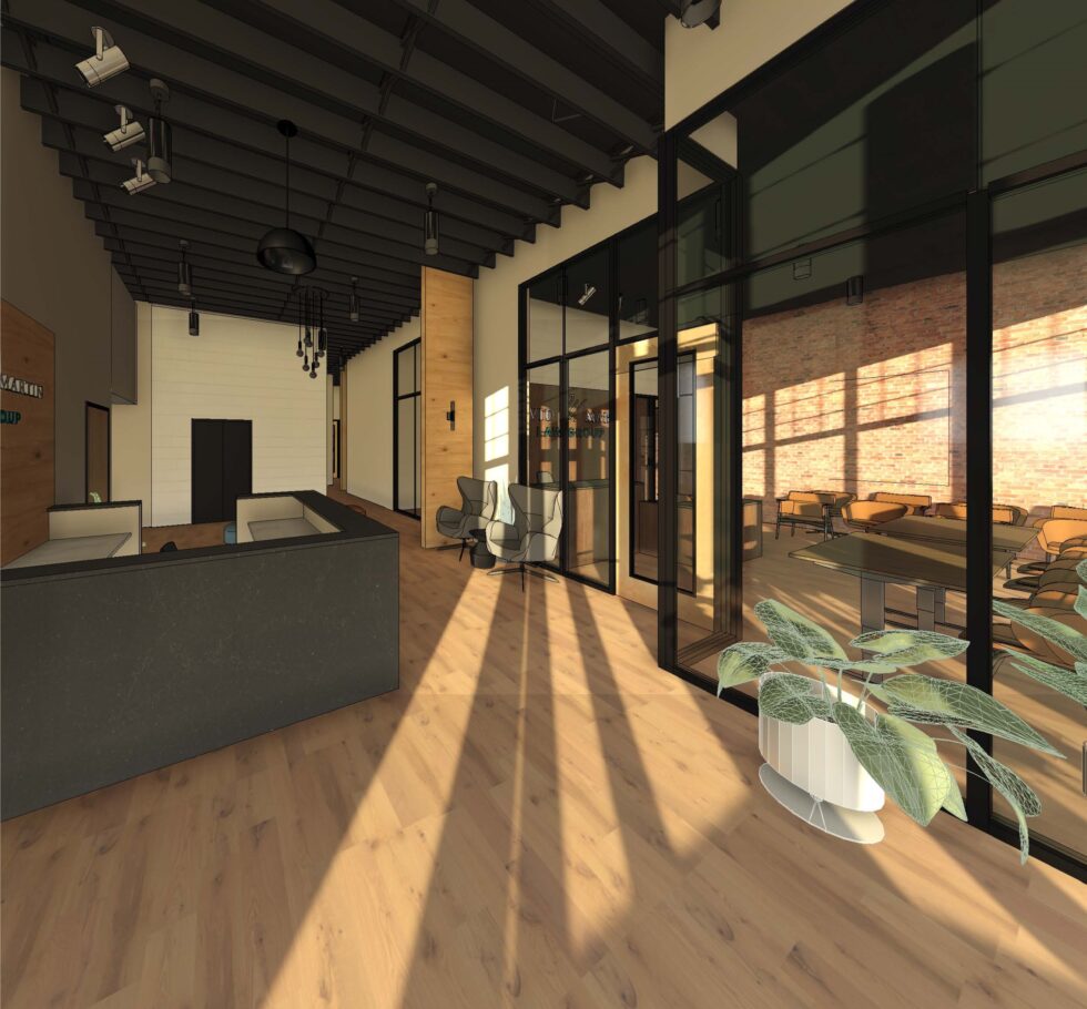 Private Client Law Firm | Ragona Architecture & Design