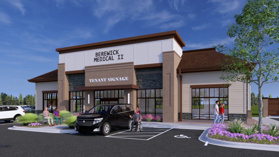 Berewick II – Delivering 2025 | Ragona Architecture & Design